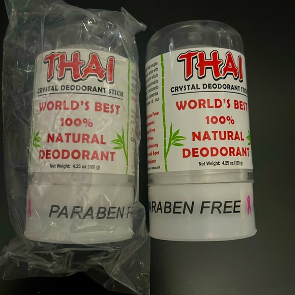 thai crystal | Skincare | Qty 2 Thai Crystal Deodorant Tick Natual New ...